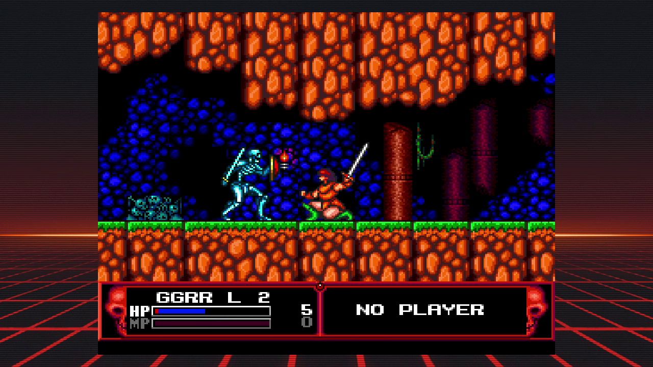 PC Engine Core Grafx mini, la console qui nous (re)plonge dans l’âge d ...